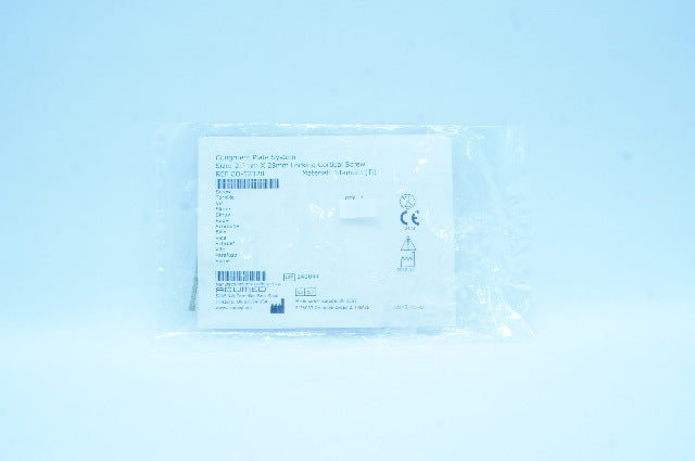 Acumed CO-T2328 Congruent Plate System Locking Cortical Screw 2.3mm x ...