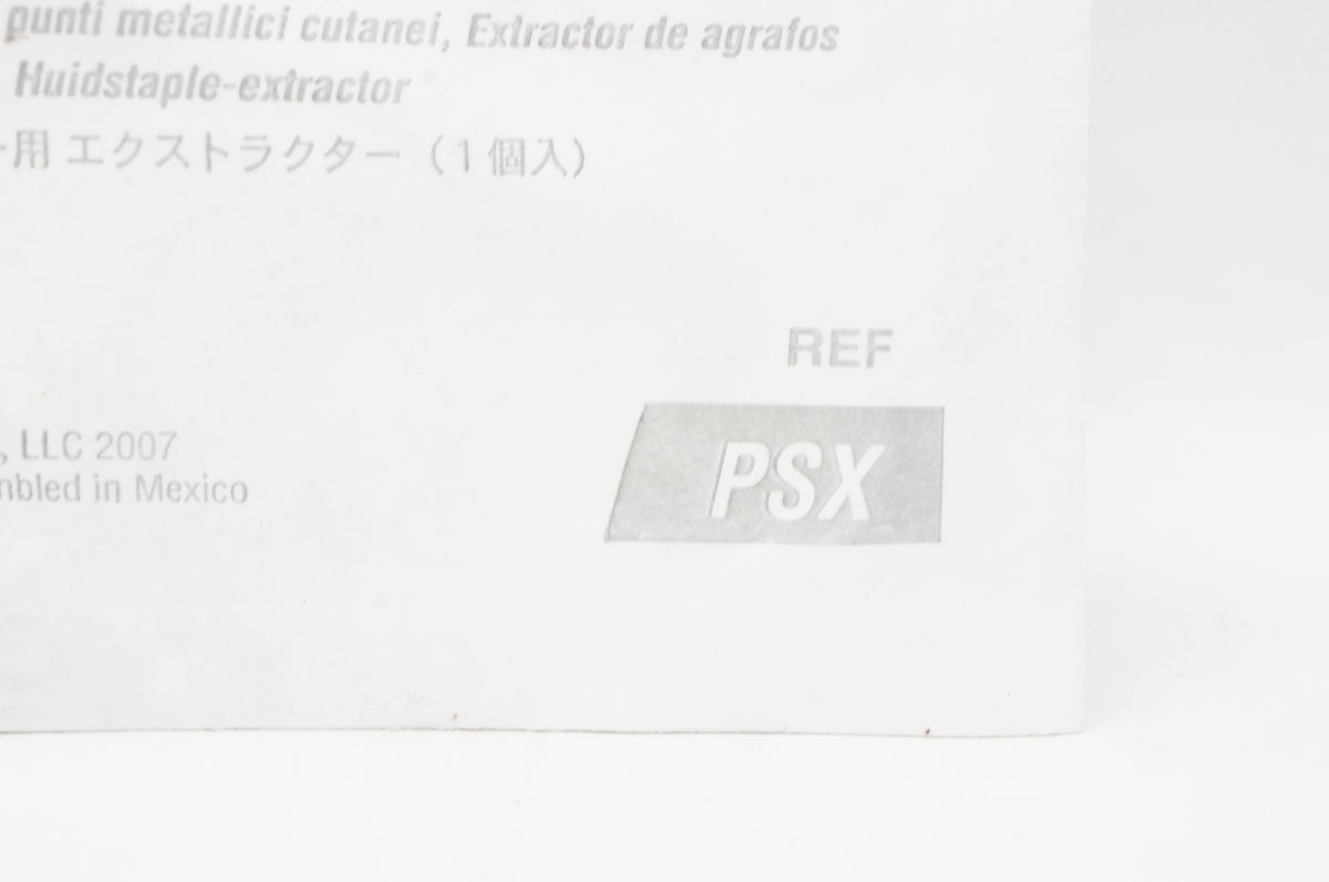 Ethicon PCX Proximate Skin Staple Extractor (x) – Imedicsales