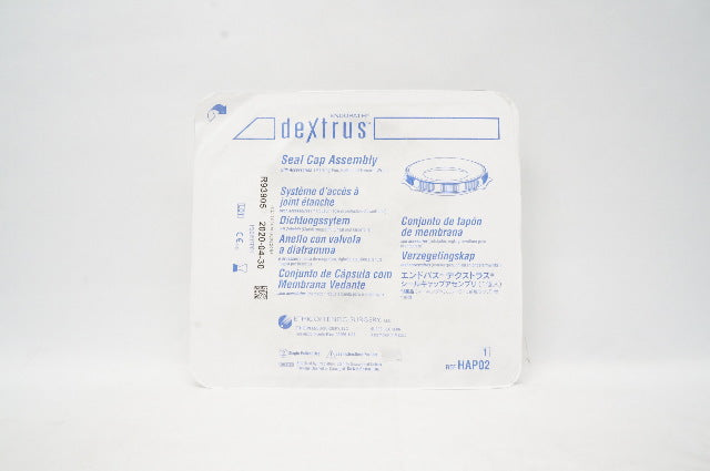 Ethicon HAP02 Dextrus Seal Cap Assembly with Accessories (x) – Imedicsales
