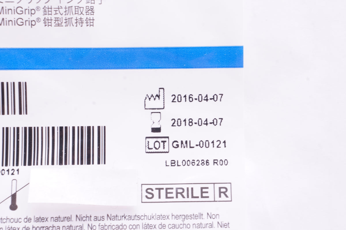 Teleflex PGBC300 MiniLap MiniGrip Tong Grasper 300mm (x) – Imedicsales