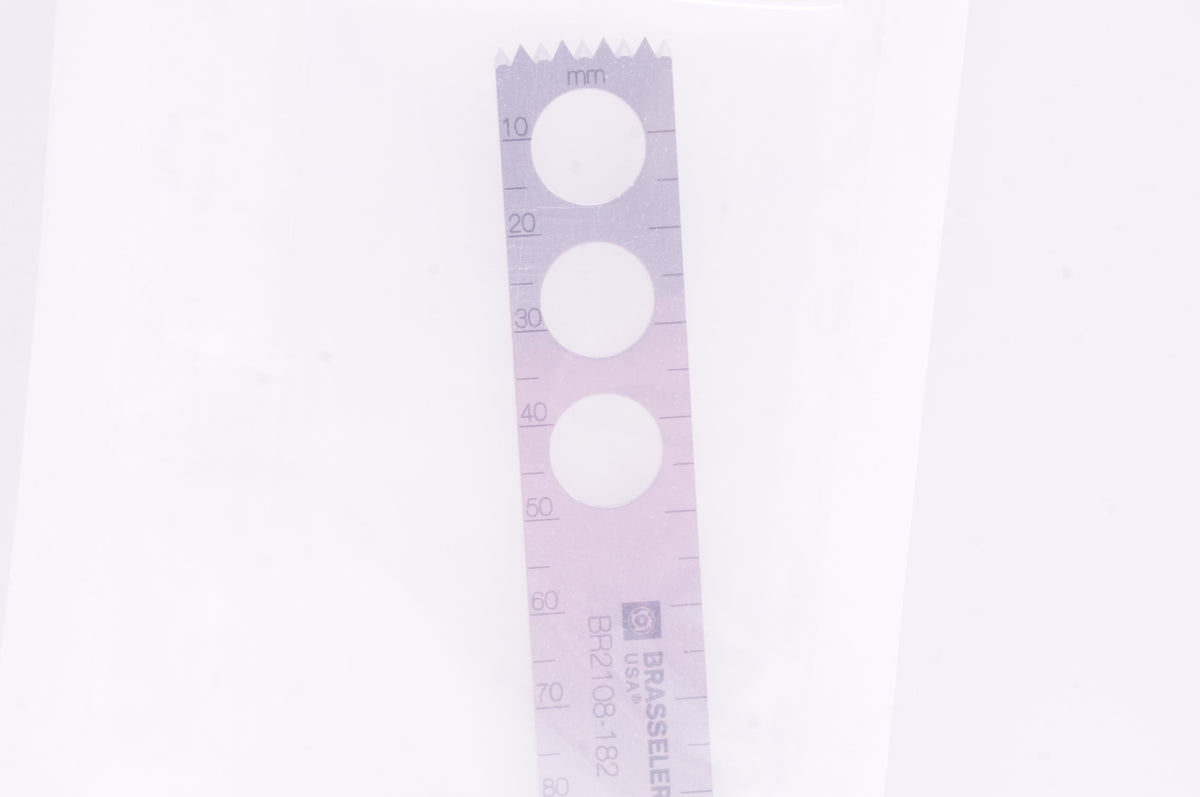 Brasseler BR2108-182 Large Bone Blade Sagittal 0.73inch x 3.15inch ...