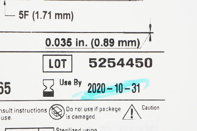 AngioDynamics 12401816 Uni-Fuse Infusion System with Cooper Wire 135cm ...