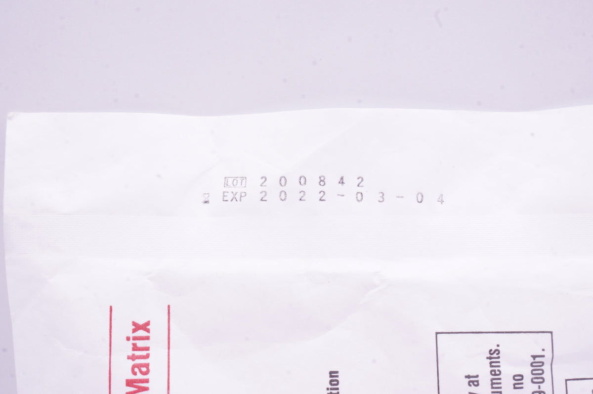 Baxter 0308212 5ml Thrombin Component Floseal Hemostatic Matrix ...