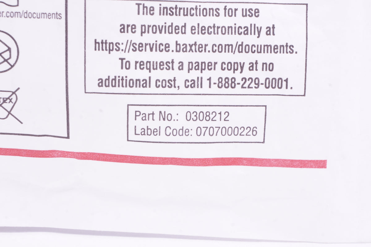 Baxter 0308212 5ml Thrombin Component Floseal Hemostatic Matrix ...