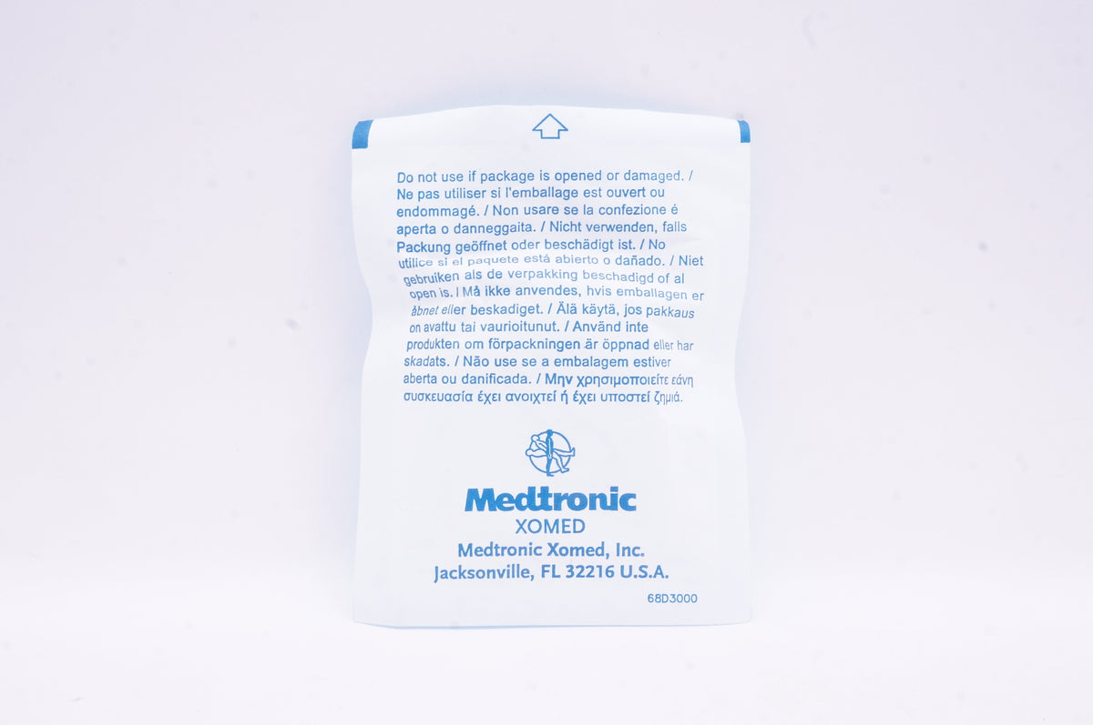 Medtronic 1025045 Paparella Type 2 Ventilation Tube With Notch & Tab 1 ...