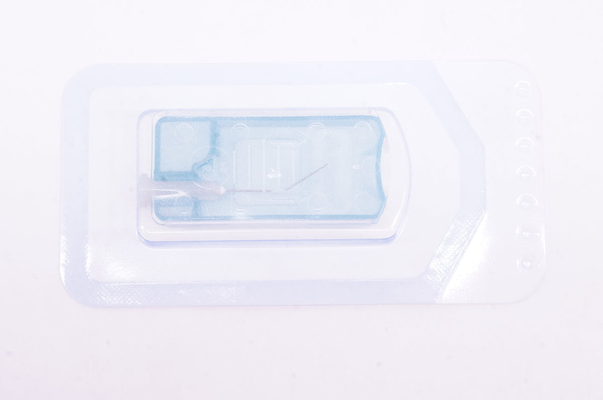 Alcon 8065441720 Microsurgical Instrument Hydrodissection Cannula 27Ga ...