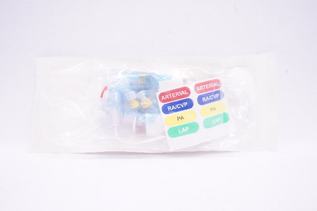 ICU Medical 42589-05 Transpac IV Monitoring Kit 9inch Transducer ...