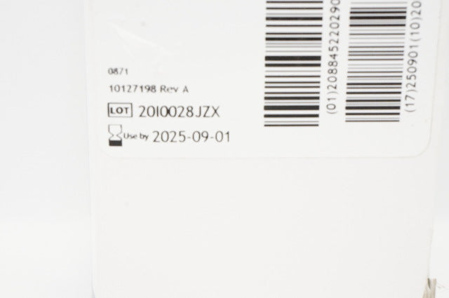 Covidien 4DCT Shiley Tracheostomy Tube Cuffed 5mm ID x 9.4mm OD ...