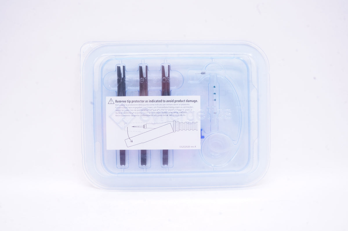 Synergetics 58.25STHV 25ga Valved Stealth Port Entry System (x ...