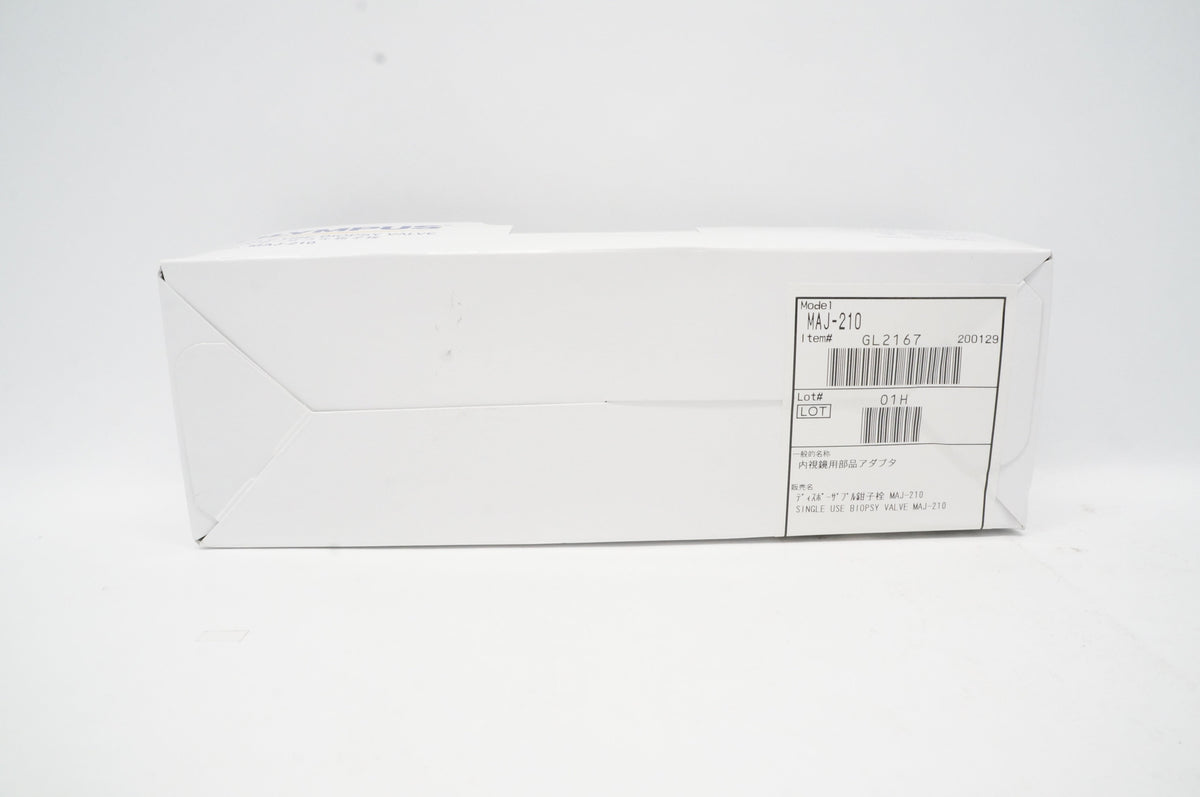 Olympus MAJ-210 Single Use Biopsy Valve ~ Box of 20 – Imedicsales