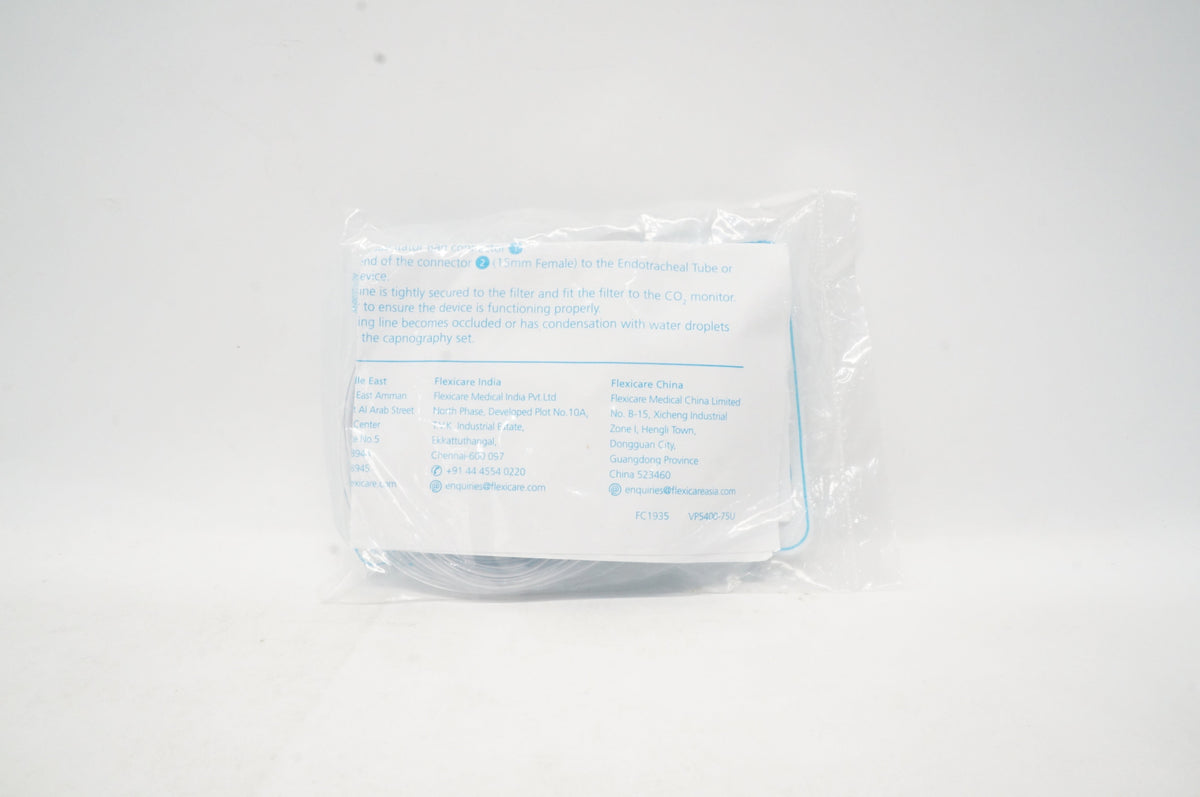 CapnoCare 010-760U Capnography Connector 3m Filter with Luer Slip ...