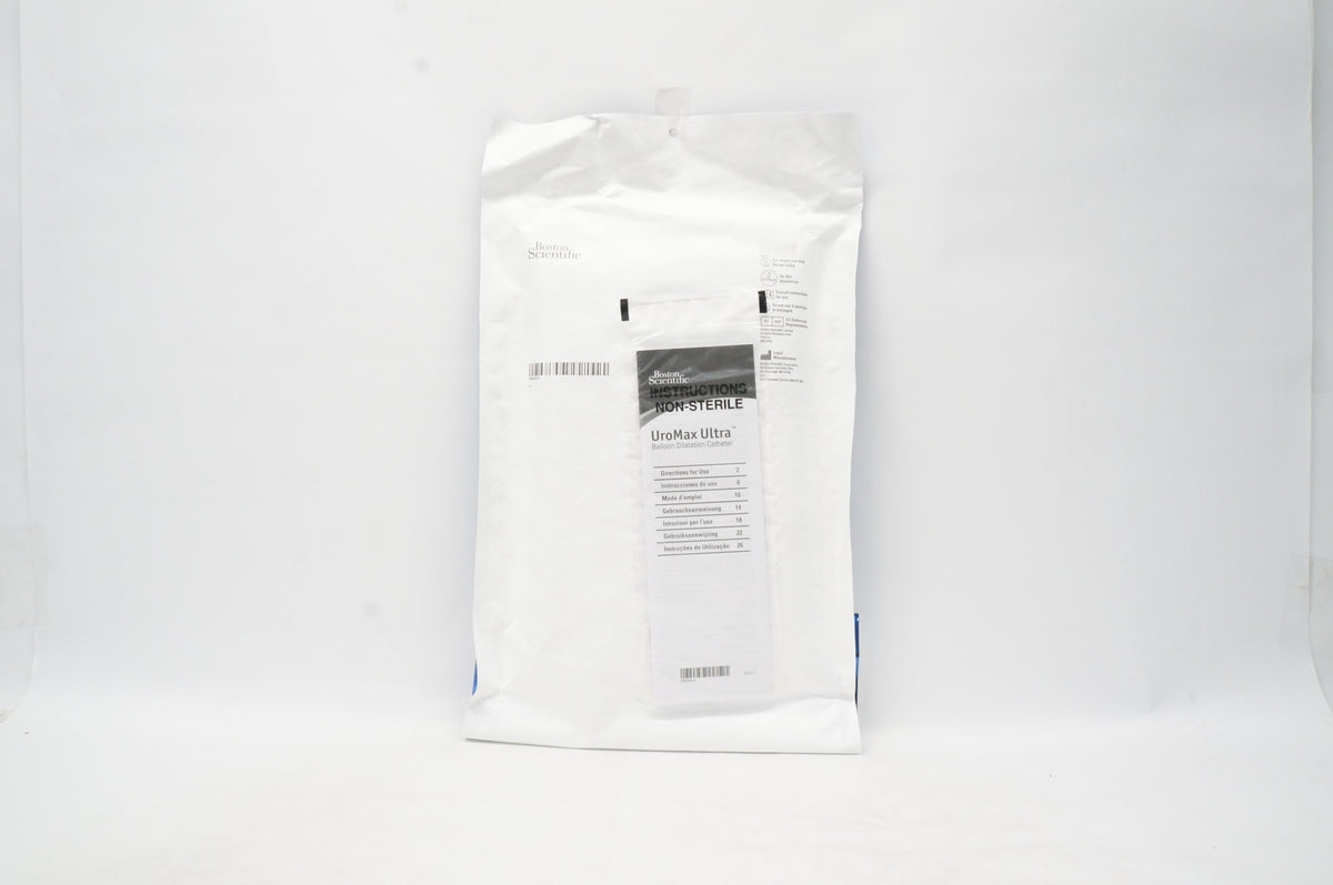 Boston Scientific 225116 UroMax Ultra Balloon Dilatation Catheter 15F ...
