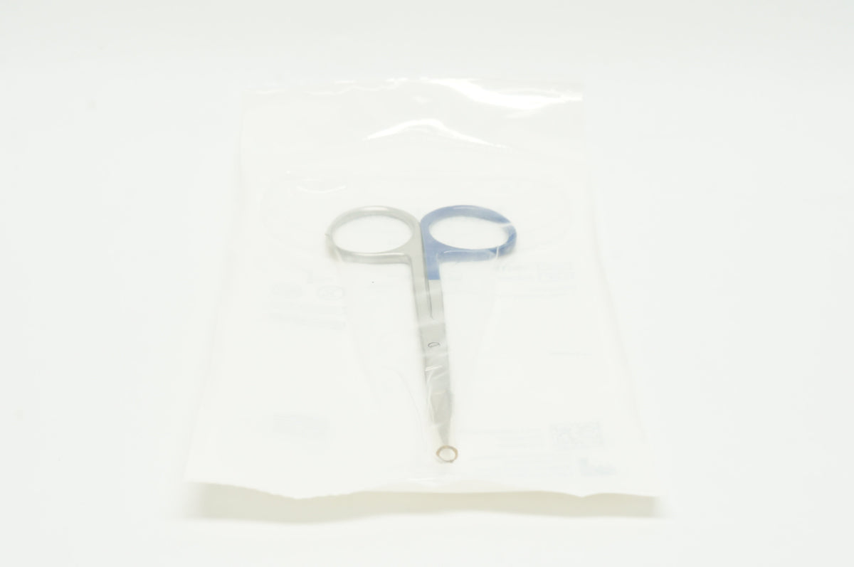 Medical Action 58416 Iris Scissor Blue Loop – Imedicsales