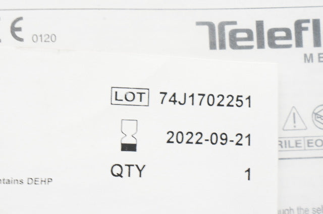 Teleflex A-1500-08LF PLEUR-EVAC Autotransfusion Bag – Imedicsales