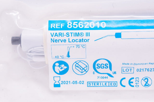 Medtronic 8562010 VARI-STIM III Nerve Locator – Imedicsales