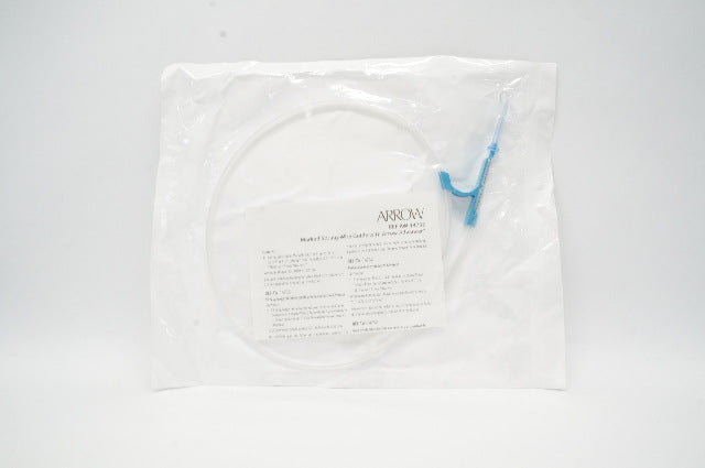 Arrow AW-14732 Marked Spring-Wire Guide with Arrow Advancer – Imedicsales