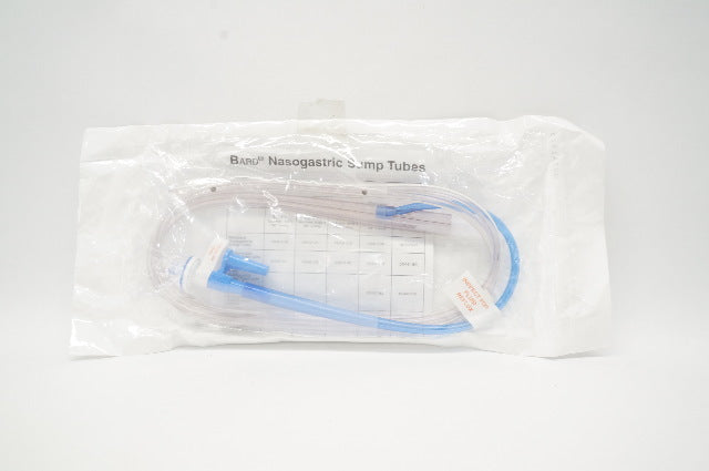 Bard 0046160 Nasogastric Sump Tube W/PreVent Anti-Reflux Filter 16Fr x ...