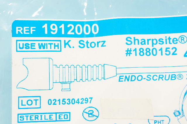 Medtronic 1912000 ENDO-SCRUB 2,Sharpsite AC 4mm, 0degree – Imedicsales