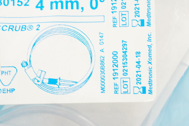 Medtronic 1912000 ENDO-SCRUB 2,Sharpsite AC 4mm, 0degree – Imedicsales