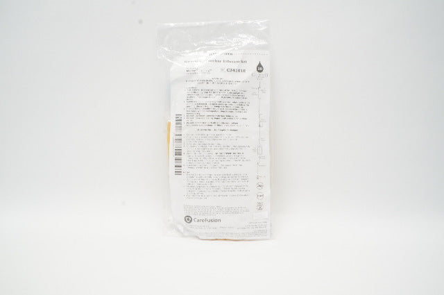 CareFusion C24101E SmartSite Amber Infusion Set 26mL x 112inch ...