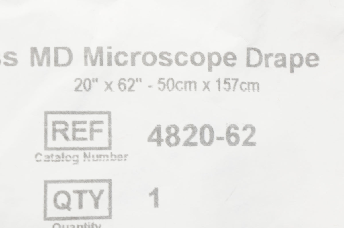 Medical Technique 4820-62 Zeiss MD Microscope Drape – Imedicsales