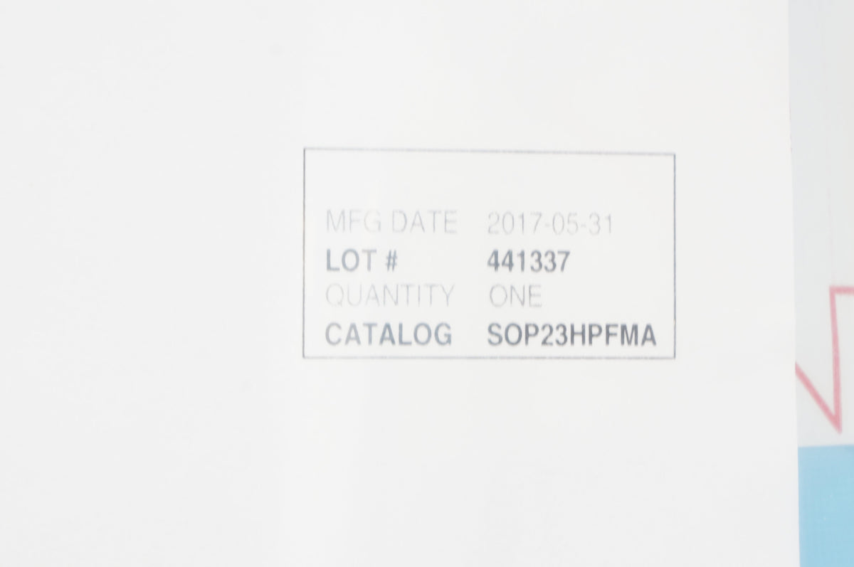 Cardinal Health SOP23HPFMA Orthopaedic surgical procedure kit (x ...