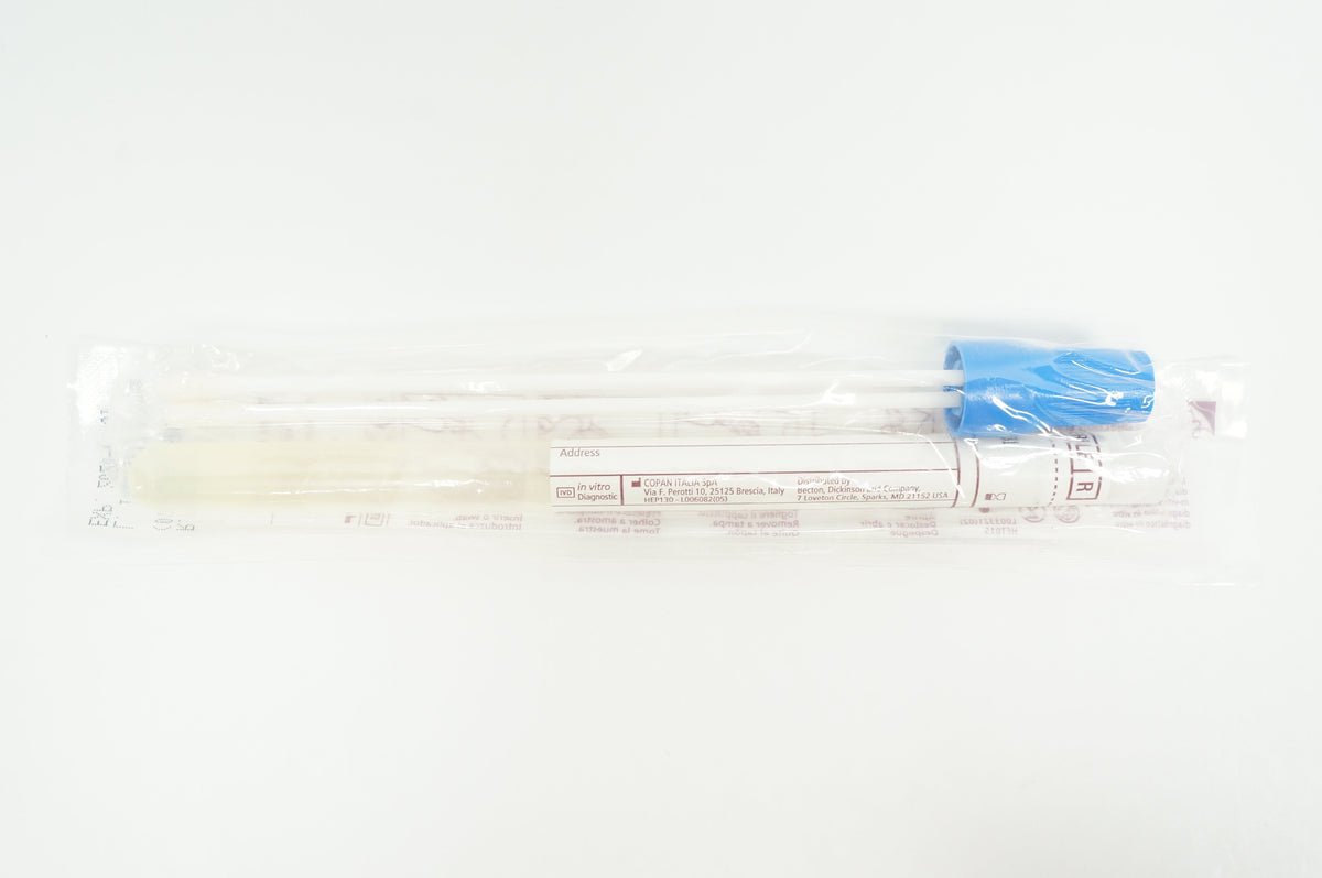 BBL 220117 Copan CultureSwab Plus Collection and Transport System (x ...
