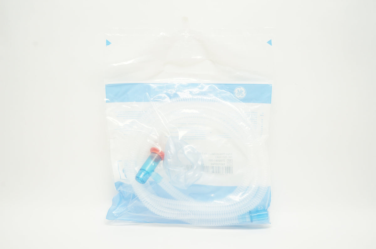 Flexicare 2109061-001 GE Infant Resuscitation Kit, T-Piece Circuit 70i ...