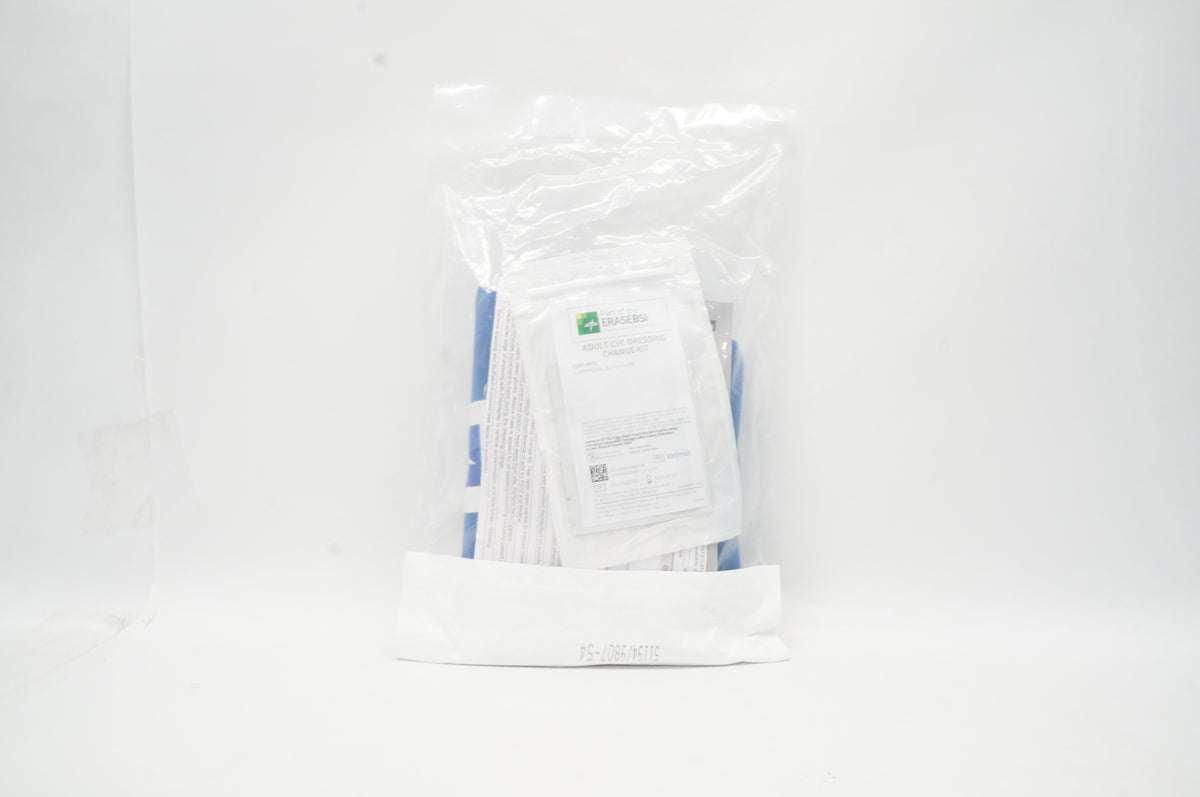 Medline EBSI1165 Adult CVC Dressing Change Kit – Imedicsales