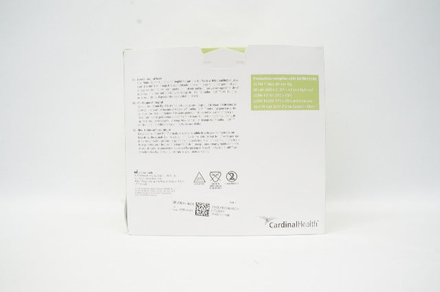 Cardinal Health AT73335 Surgical Mask, Level 1, Ties, White 80mm Hg ...