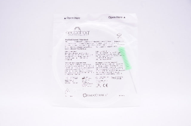 EndoChoice SBD-289 Hedgehog Dual-End Channel/Valve Brush – Imedicsales