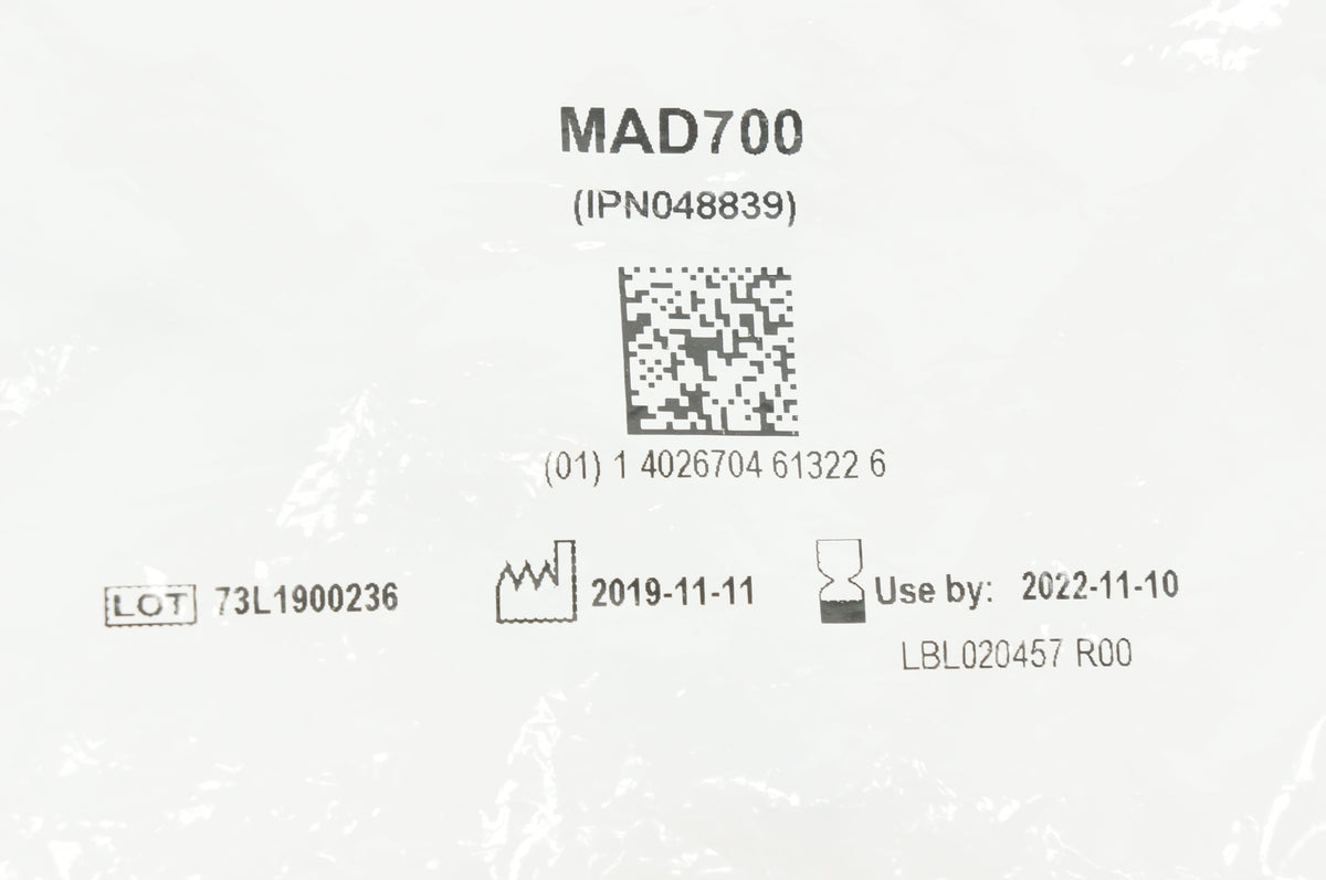Teleflex MAD700 LMA MADgic Laryngo-Tracheal Mucosal Atomization Device ...