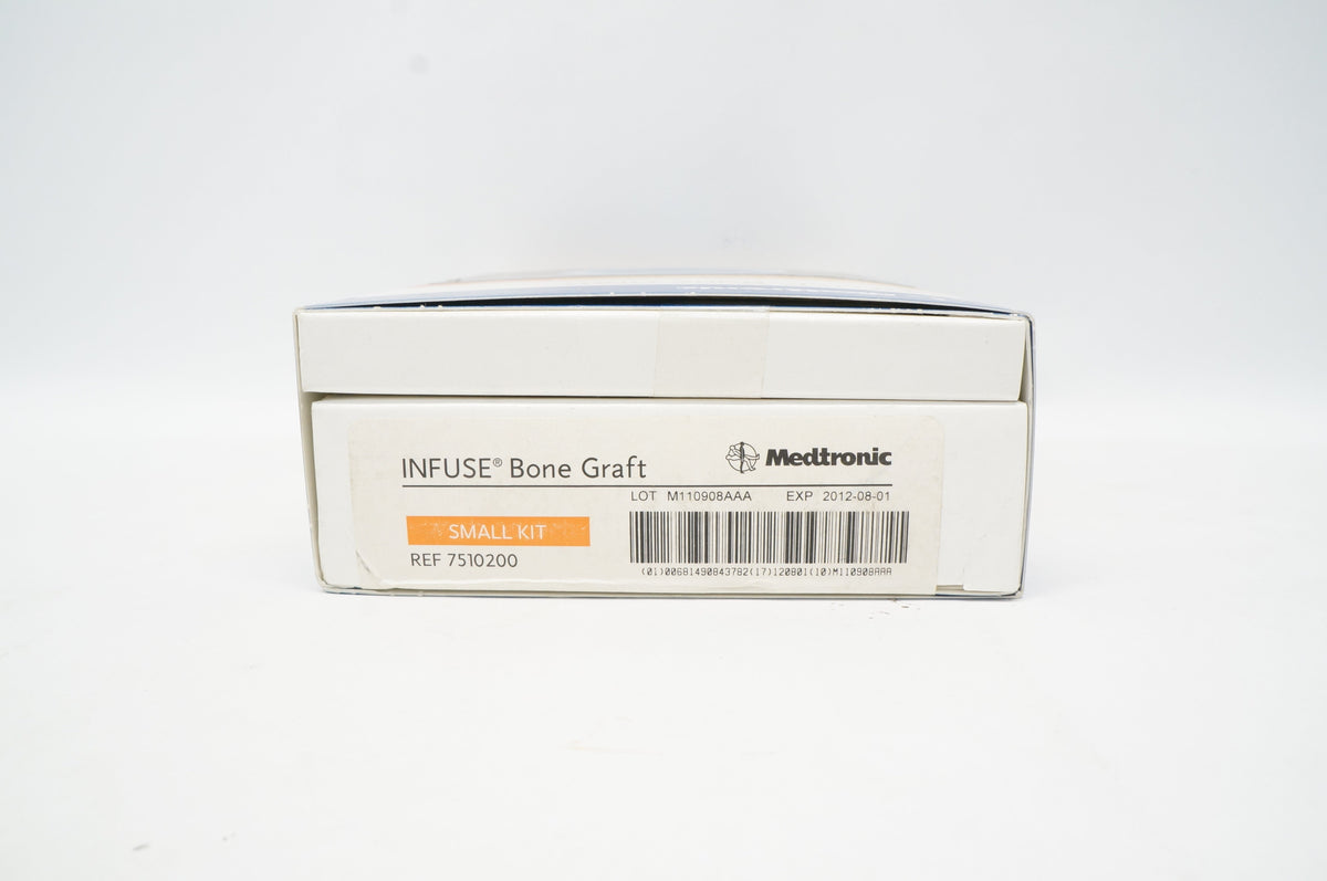 Medtronic 7510200 Infuse Bone Graft rhBMP-2 + ACS Small Kit 2.8cc (x ...