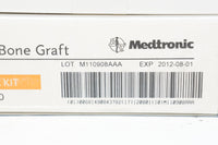 Medtronic 7510200 Infuse Bone Graft rhBMP-2 + ACS Small Kit 2.8cc (x ...