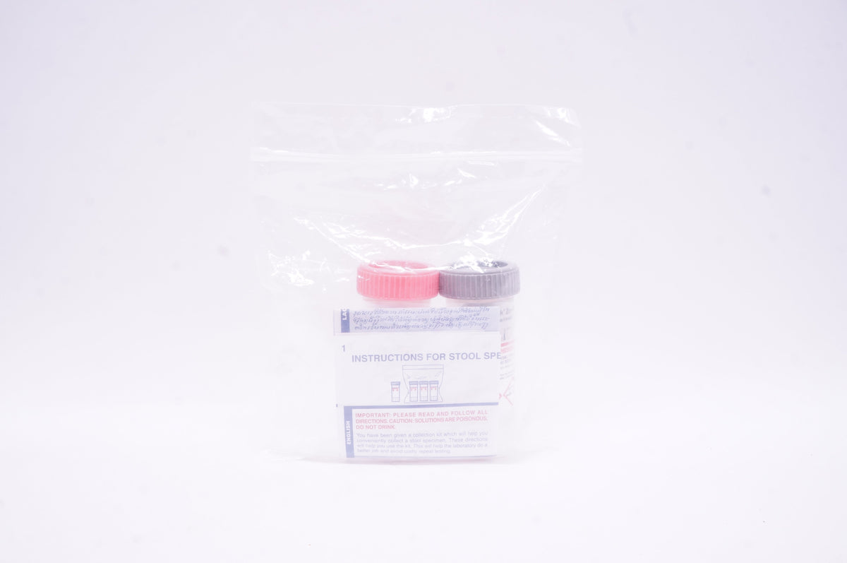 Meridian Para Pak Ova and Parasite Kit – Imedicsales