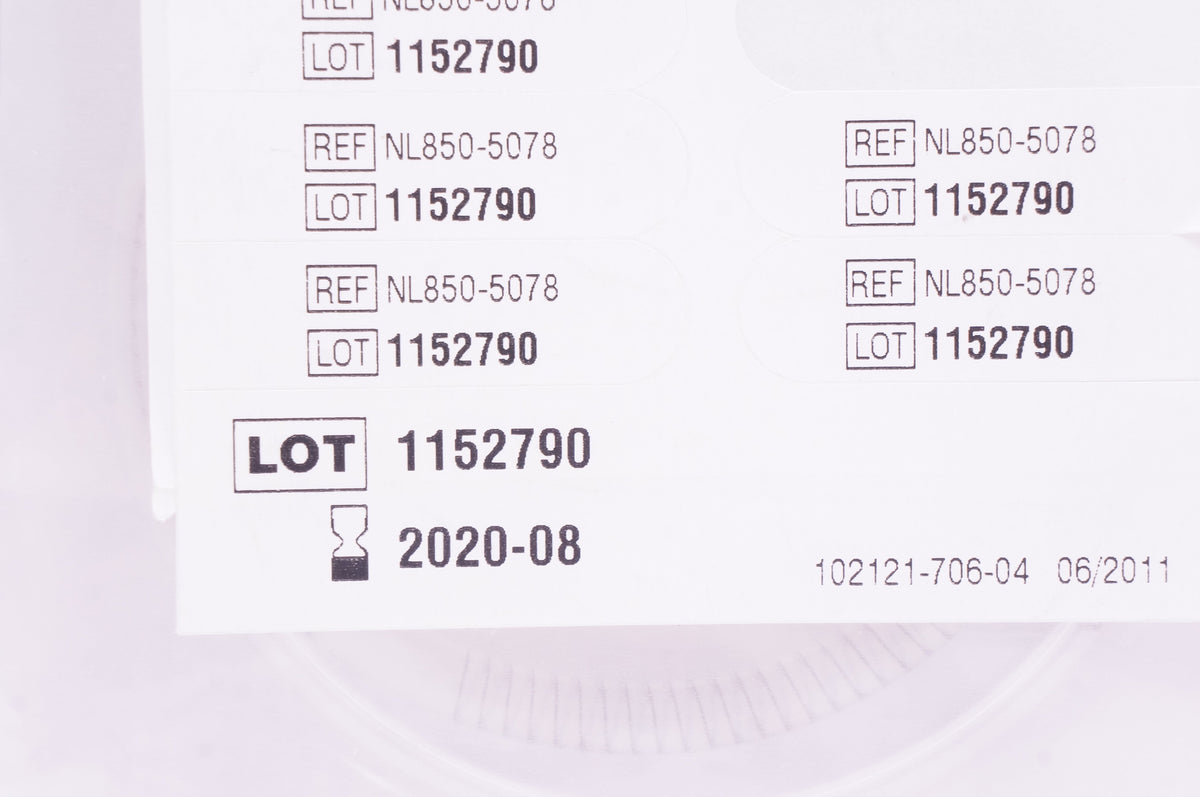 Integra NL850-5078 Sundt External Carotid Endarterectomy Shunt, Size 4 ...