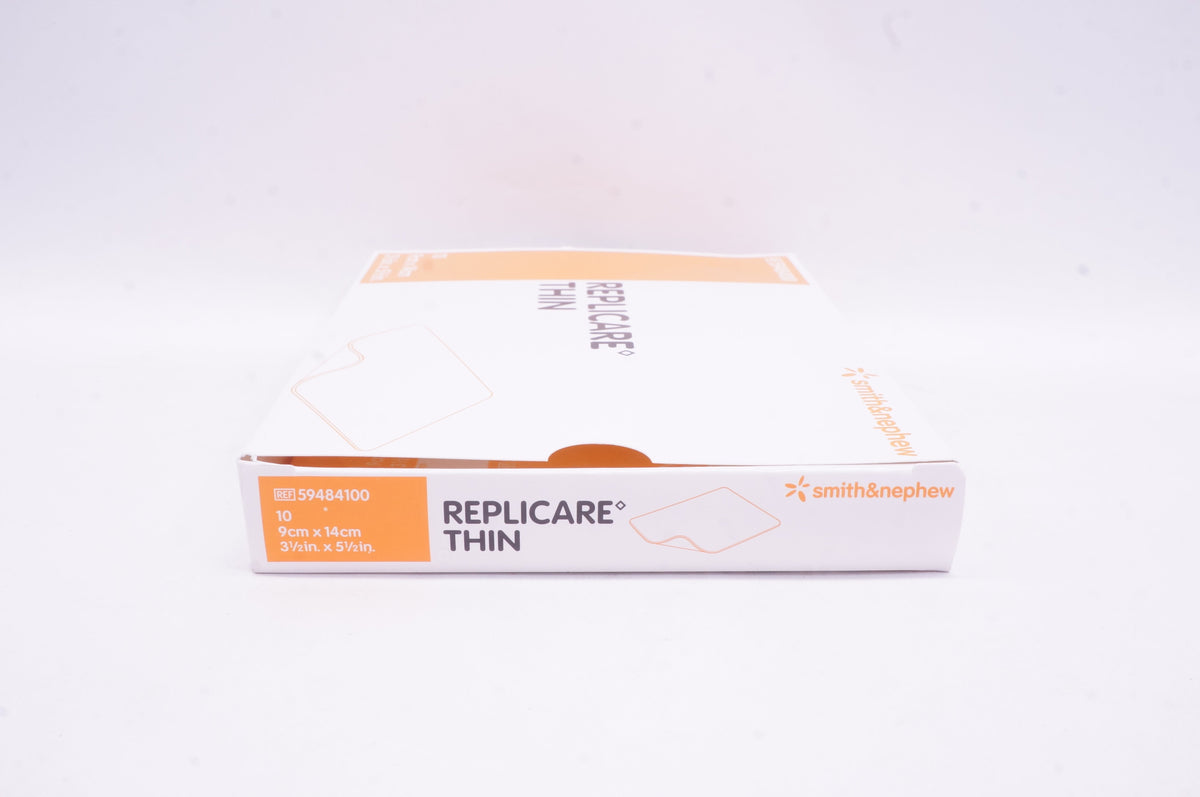 Smith&Nephew 59484100 Replicare Thin Hydrocolloid Wound Dressing - Box ...
