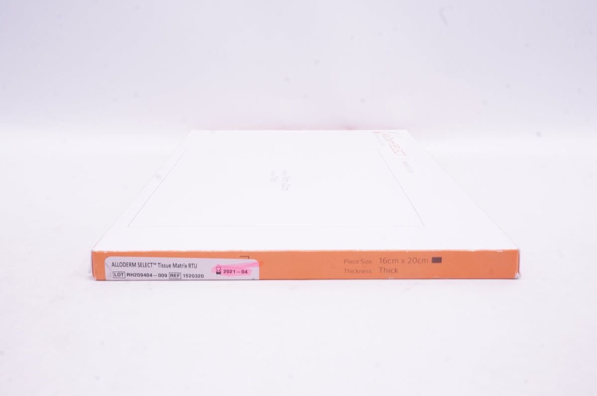 Allergan 1520320 AlloDerm Select Tissue Matrix RTU (x) – Imedicsales