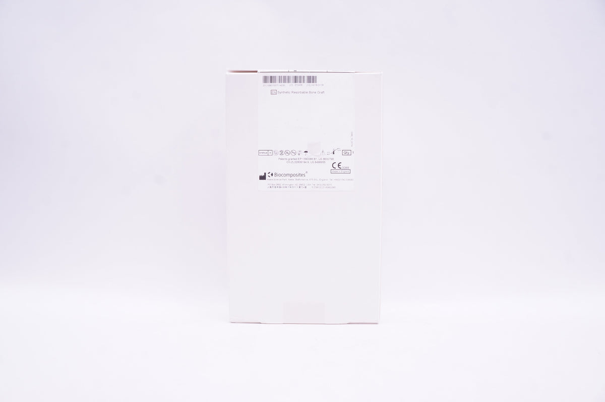 Biocomposites 910-010 Genex Bone Graft Substitute 10cc (x) – Imedicsales