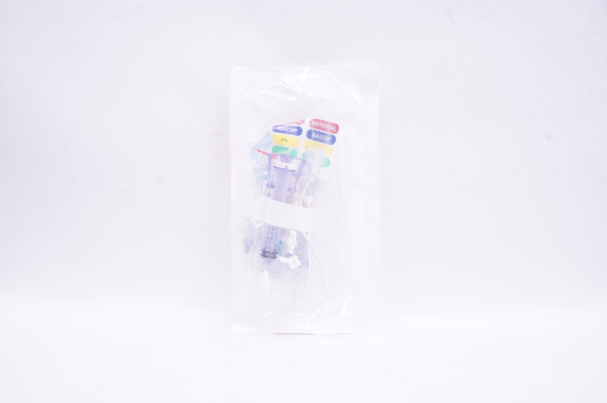ICU Medical 46103-68 Transpac IVMonitoring Kit w/Safeset Reservoir 24i ...