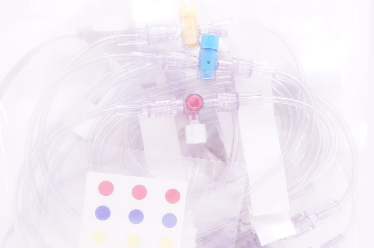 Edwards Lifesciences PX2X2 Pressure Monitoring Set TruWave x 2 (3 cc ...