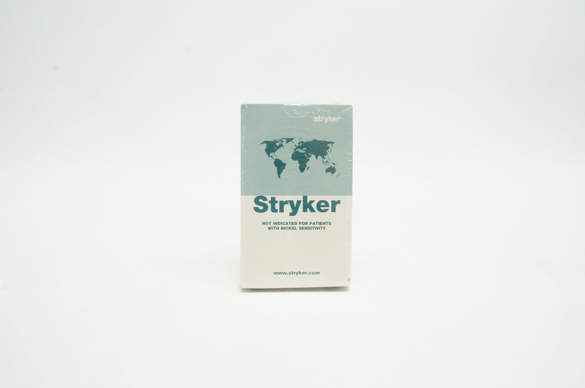 Stryker EZ25-22-22 Easyclip Osteosynthesis Compression Staple 25 x 22 ...
