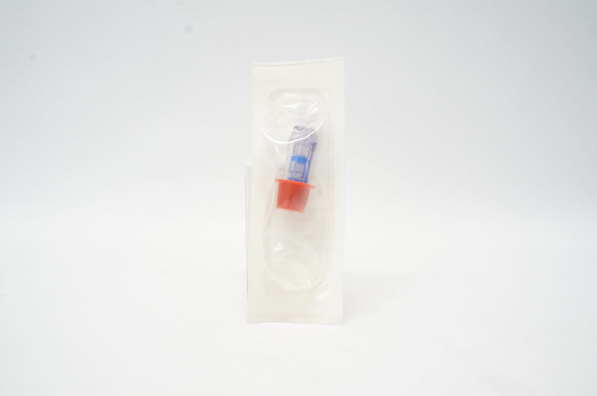 ICU Medical CH2000S-C Spinning Spiros Closed Male Luer Red Cap (x ...