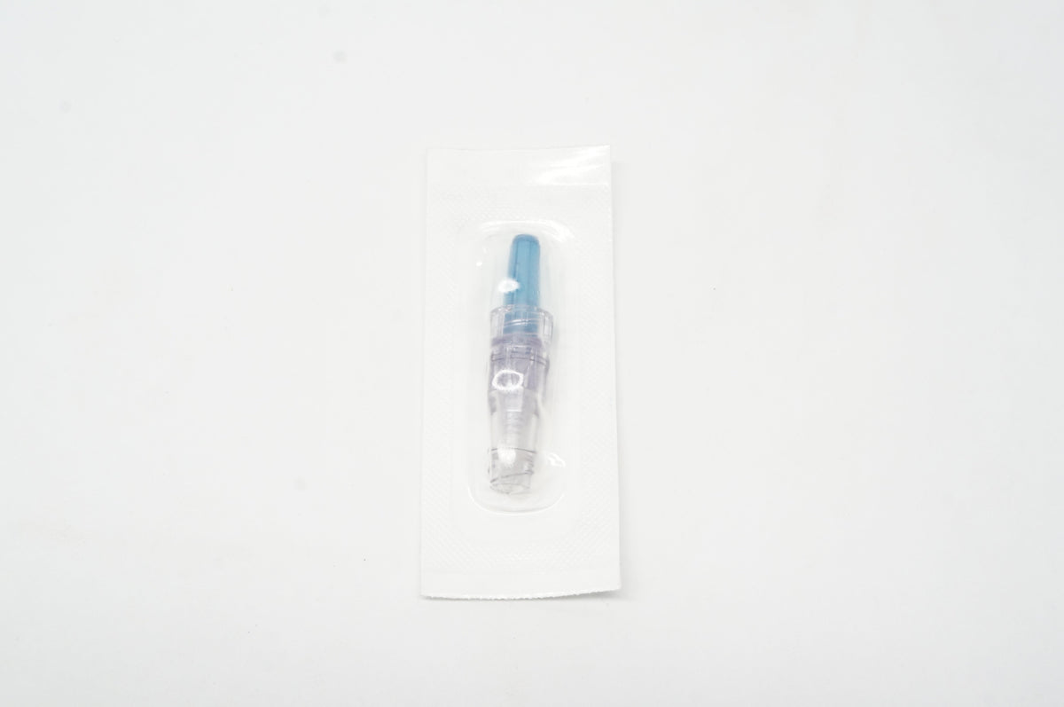 ICU Medical MC100 MicroClave Clear Neutral Connector – Imedicsales