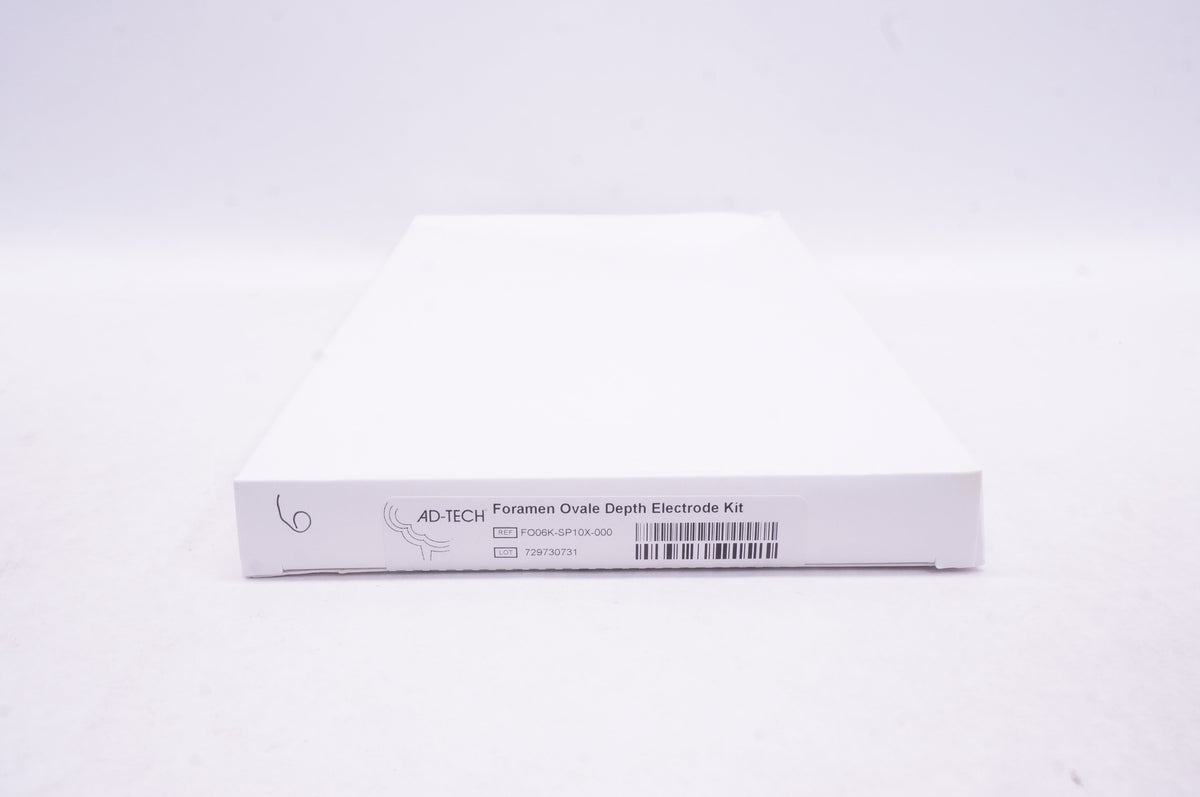 AD-TECH FO06K-SP10X-000 Foramen Ovale Depth Electrode Kit 1.02mm OD x ...