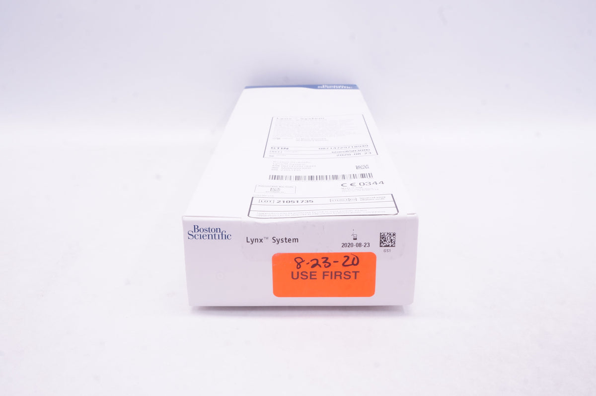 Boston Scientific 850300 Lynx System Suprapubic Mid-Urethral Sling (x ...