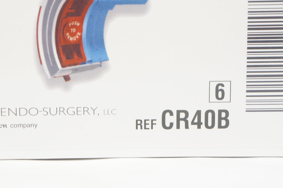 Contour CR40B Curved Cutter Stapler Reload 3.5mm x 3.0mm (x) - Box of ...