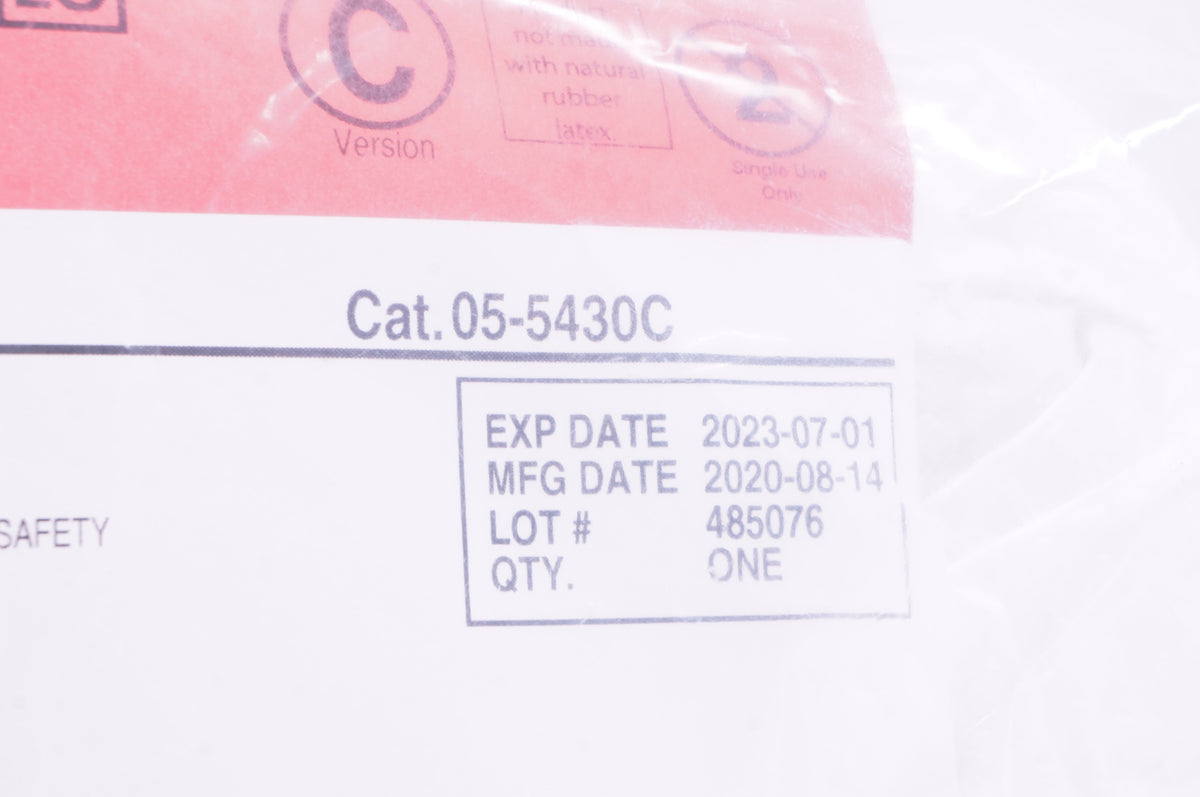 CardinalHealth 05-5430C Presource Laceration Tray WL PWH – Imedicsales