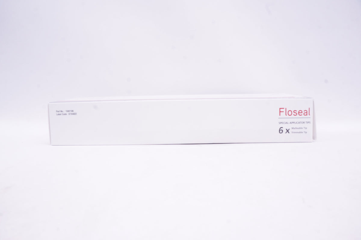 Baxter 1502186 Floseal Special Applicator Tips - Box of 4 (x) – Imedicsales
