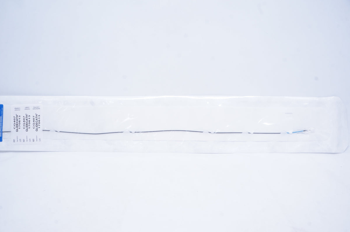 Terumo WG14110A GLIDECATH Radiofocus Mani Angiographic Cath. 4Fr. (x ...